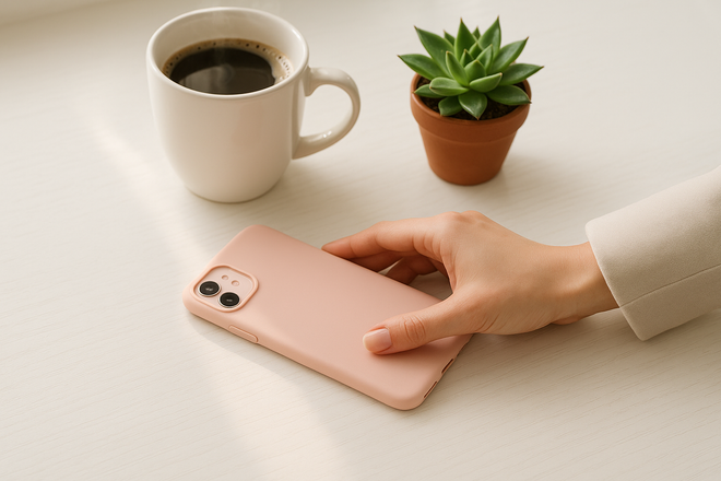 Best Phone Case Materials: Silicone, TPU, and Leather Compared [2024 ...