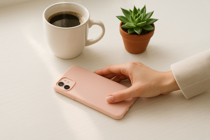 Best Phone Case Materials: Silicone, TPU, and Leather Compared [2024 ...