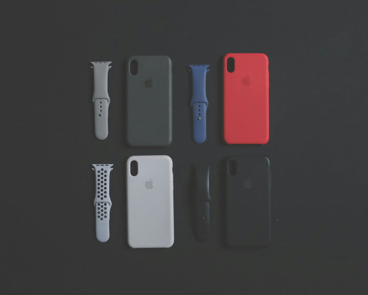 Best Phone Case Materials: Silicone, TPU, and Leather Compared [2024 ...
