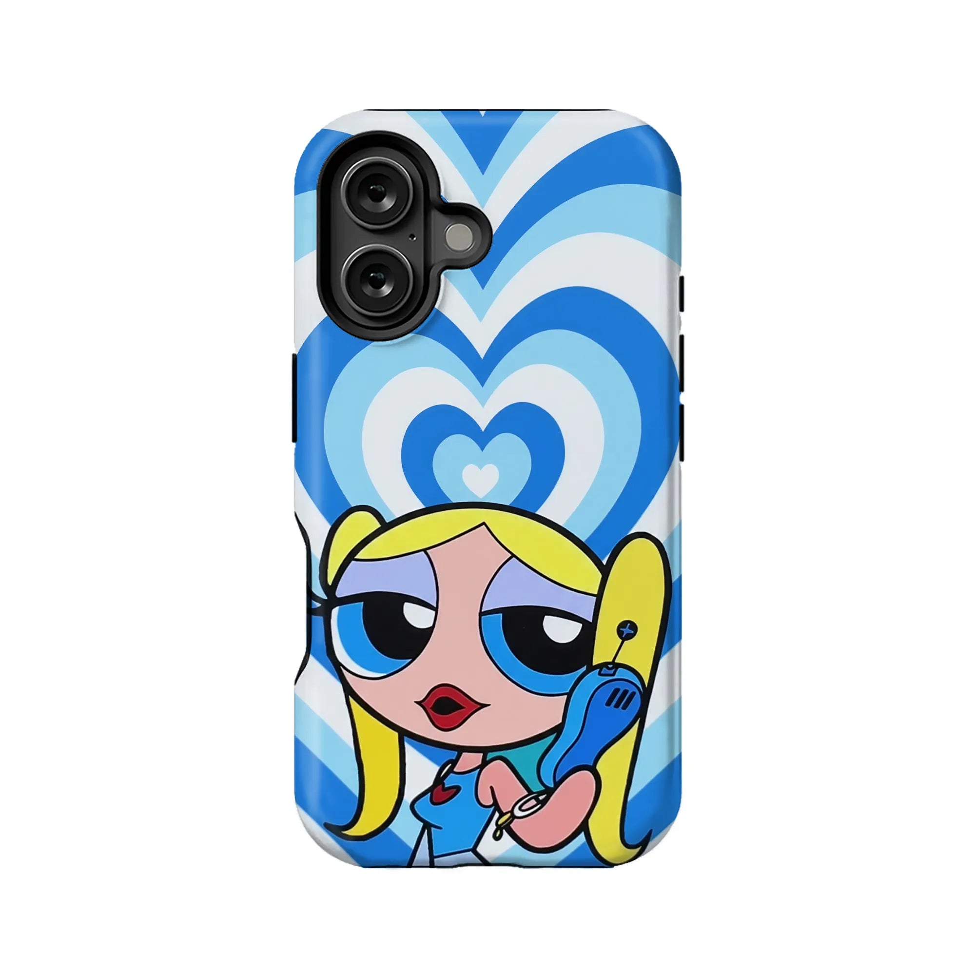 Powerpuff Girls Bubbles Phone Case | Cute & Functional Phone ...